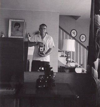A '60s selfie | History / Nostalgia | Know Your Meme