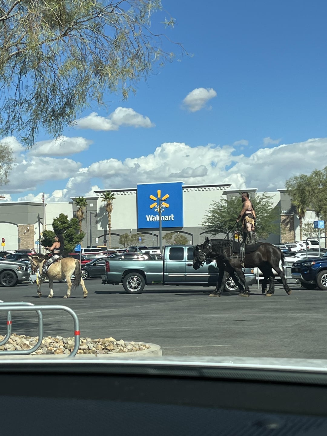 Barbarians of Walmart | People of Walmart | Know Your Meme