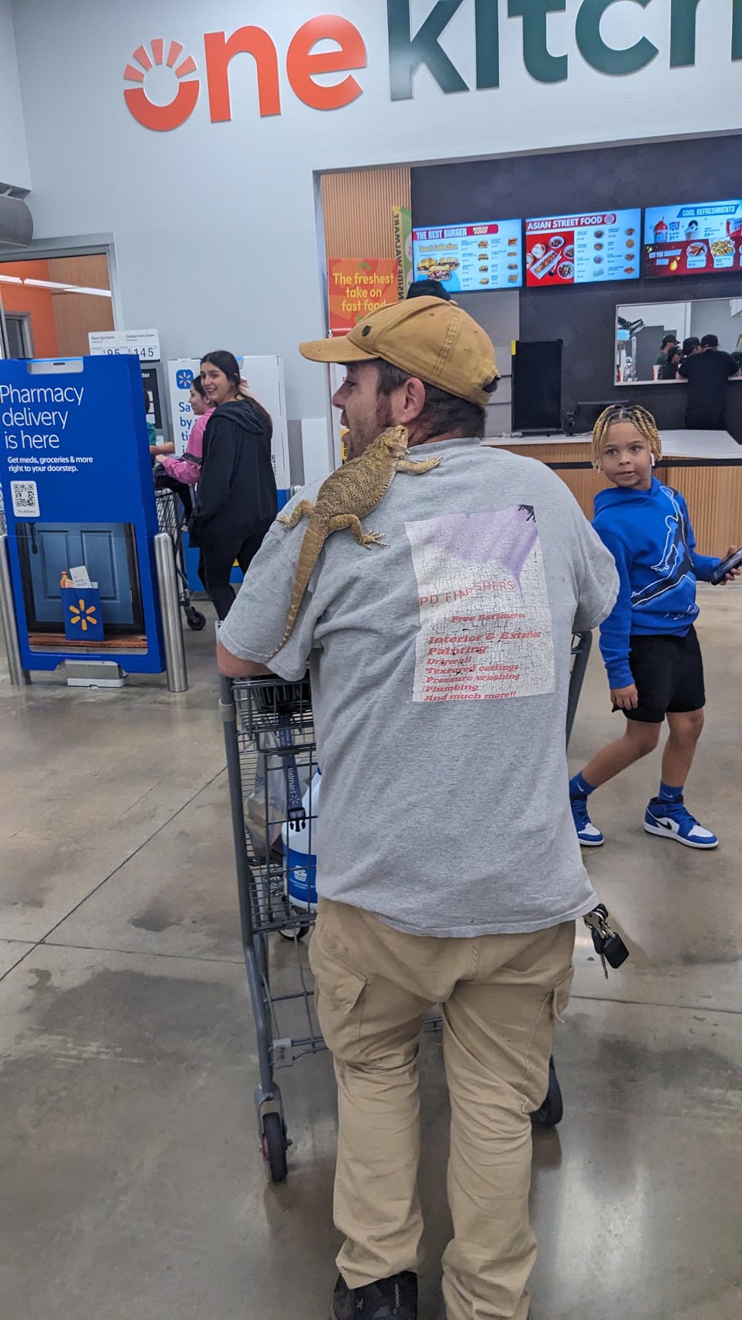 Sure, why not? | People of Walmart | Know Your Meme