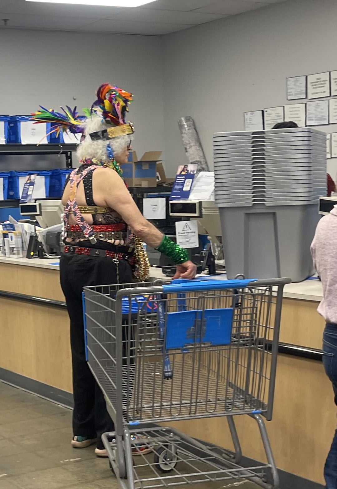 Casual attire | People of Walmart | Know Your Meme