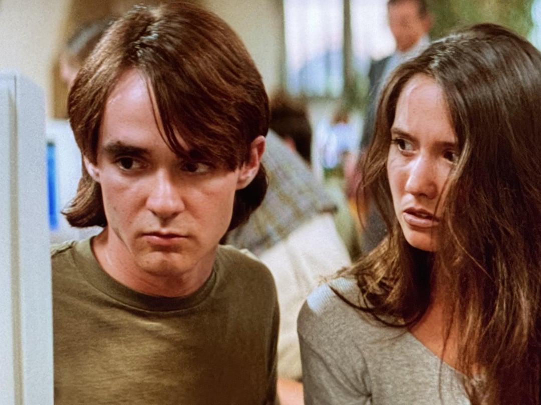 Will Forte in Scream 2, 1997 | History / Nostalgia | Know Your Meme