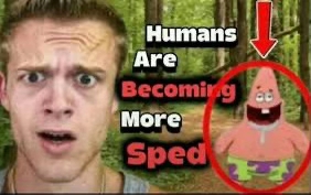 Humans are becoming more sped | Our Brains Are Shrinking | Know Your Meme
