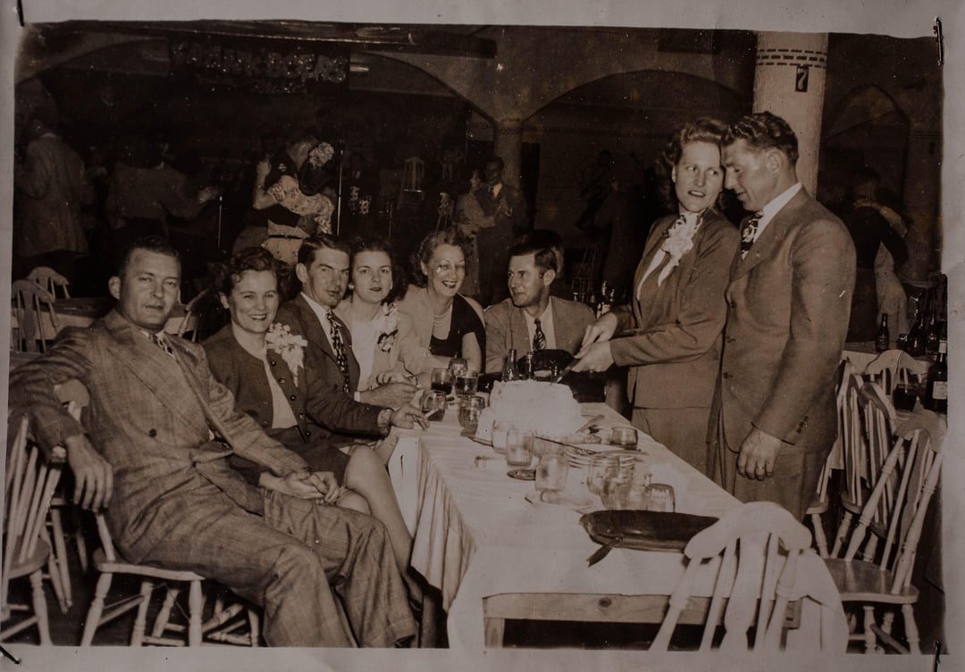 Party in the '40s | History / Nostalgia | Know Your Meme