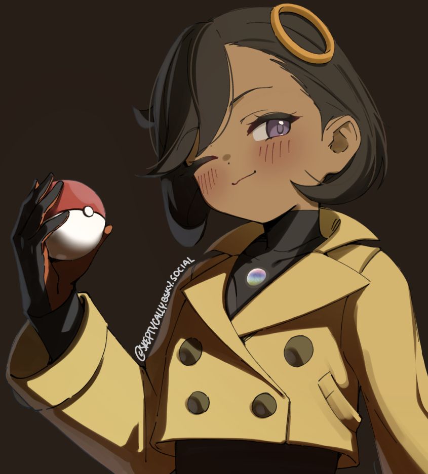 Emma by skeptycally | Pokémon Legends: Z-A | Know Your Meme