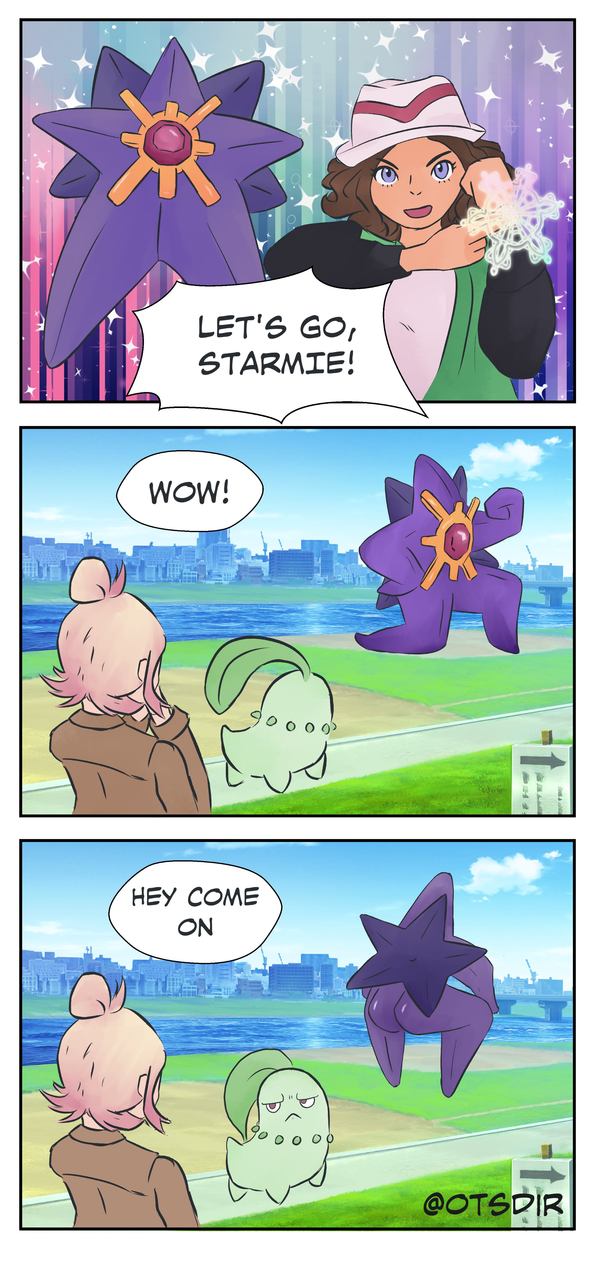 Mega Starmie Culo | Mega Starmie | Know Your Meme