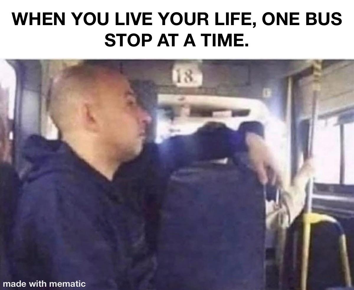 Bus pass please. | /r/dankmemes | Know Your Meme