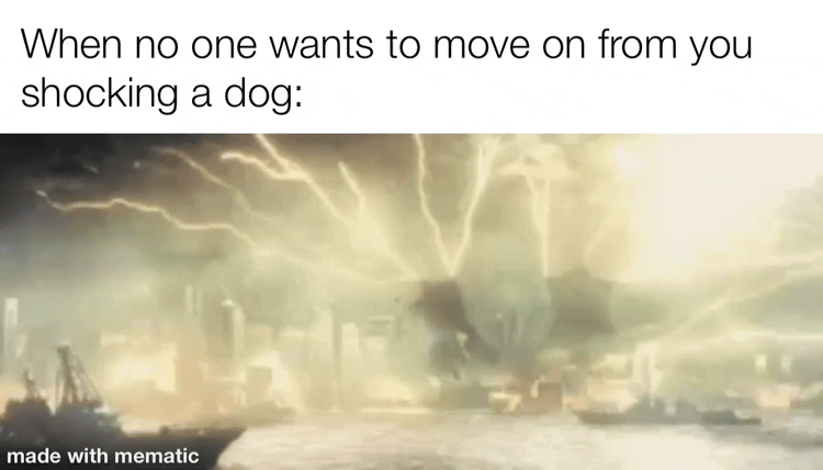 A shocking development | /r/memes | Know Your Meme