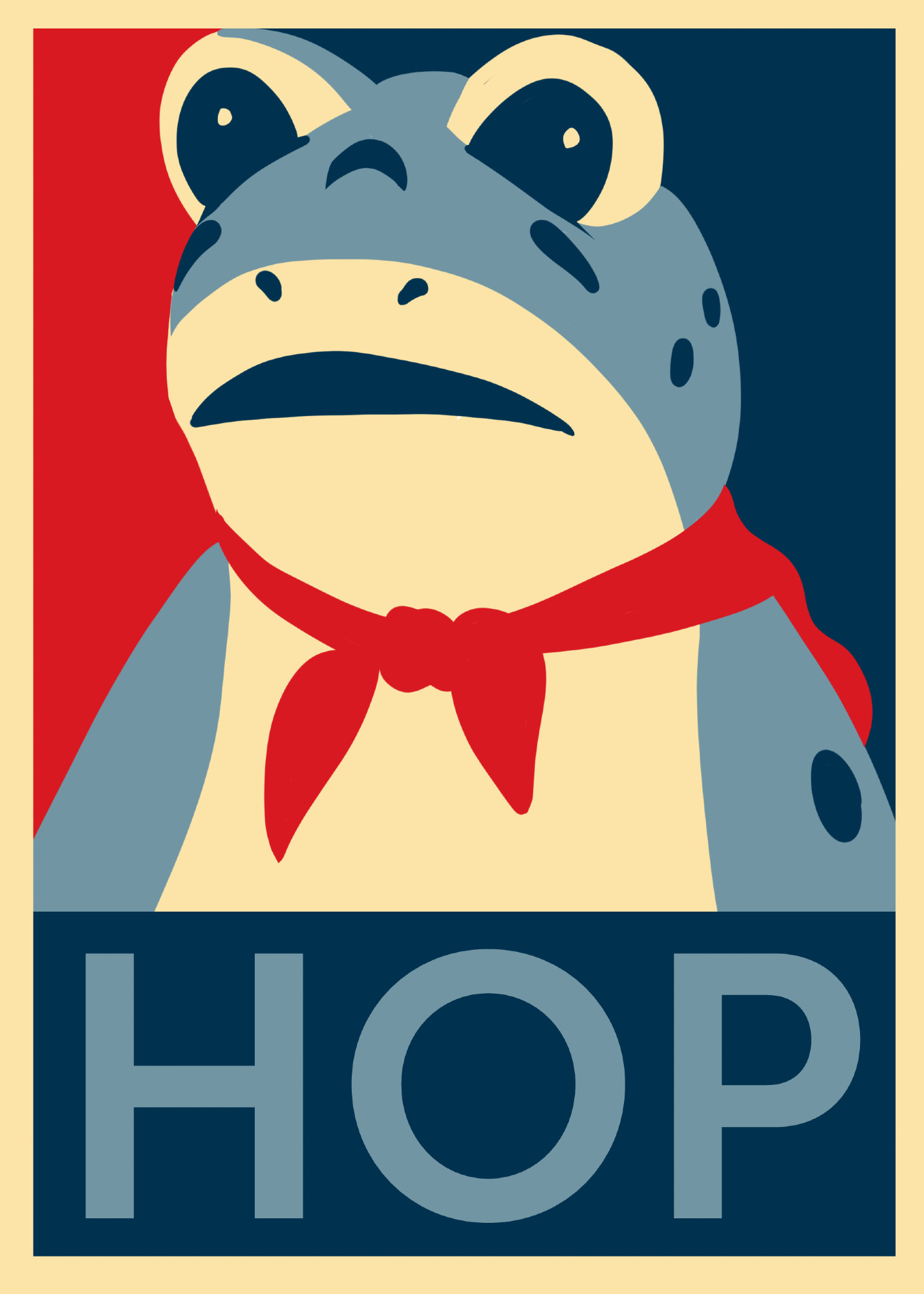 Portland Frog: Image Gallery | Know Your Meme