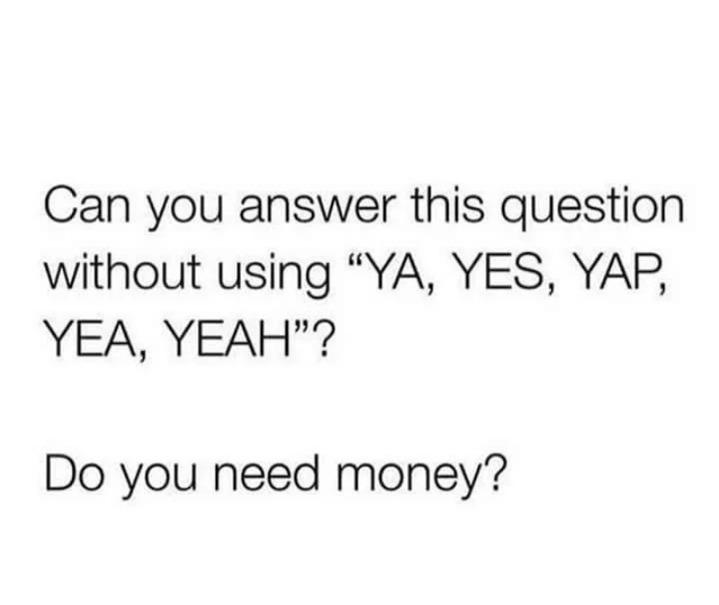 Can you answer it? | /r/memes | Know Your Meme
