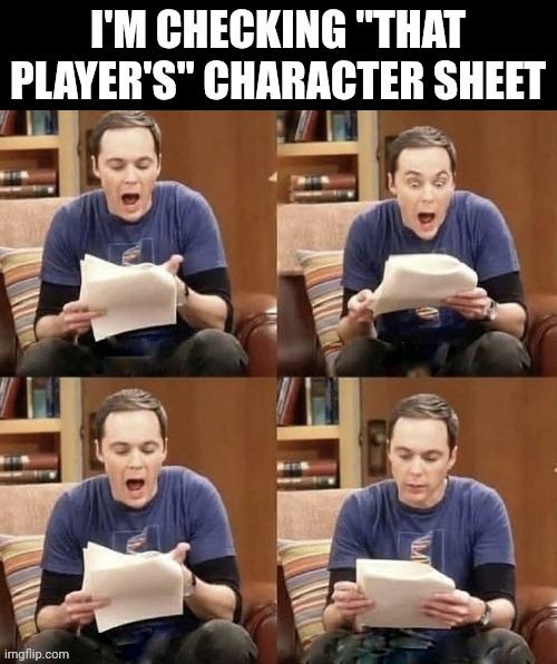What's the big shocker? | /r/dndmemes | Know Your Meme