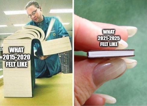 The gap in the arc | /r/memes | Know Your Meme