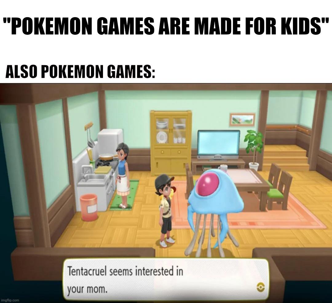 Pokemon kinda sus | /r/dankmemes | Know Your Meme