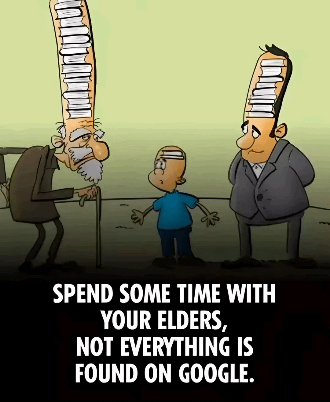 So many books in brain | Know Your Meme