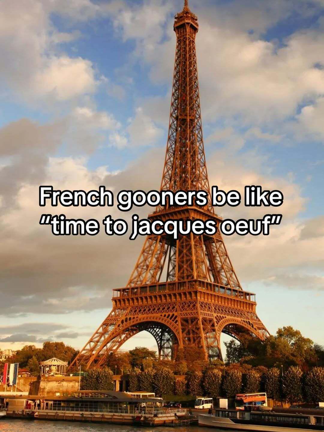 Damn Le Paris | /r/memes | Know Your Meme