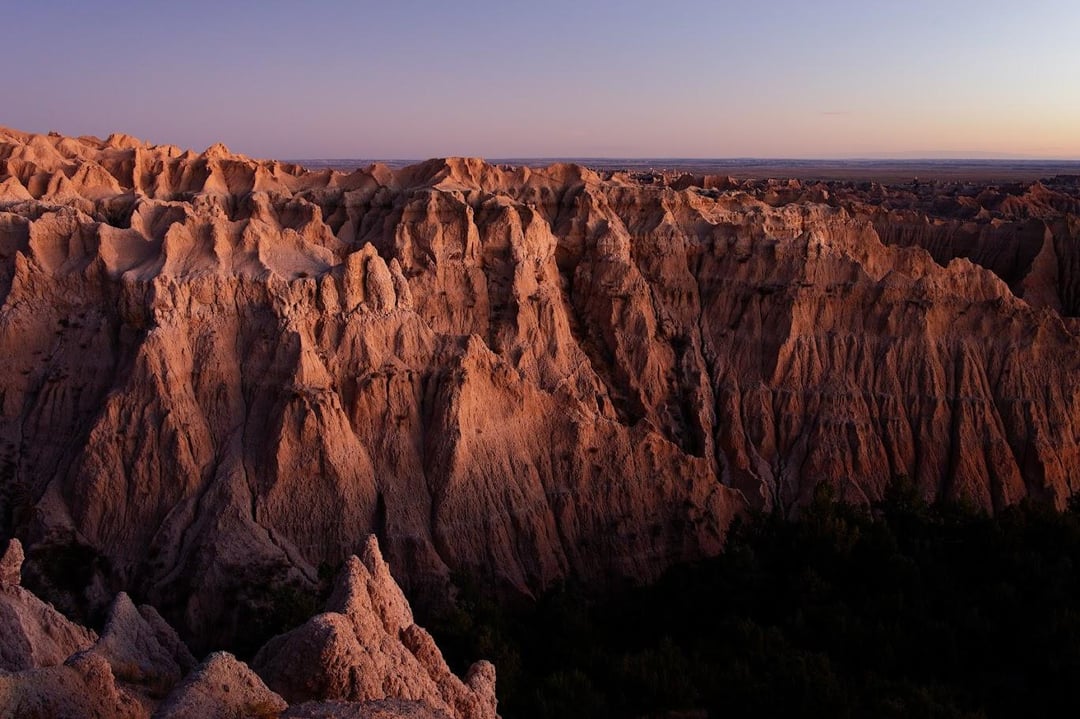 Badlands National Park | Know Your Meme