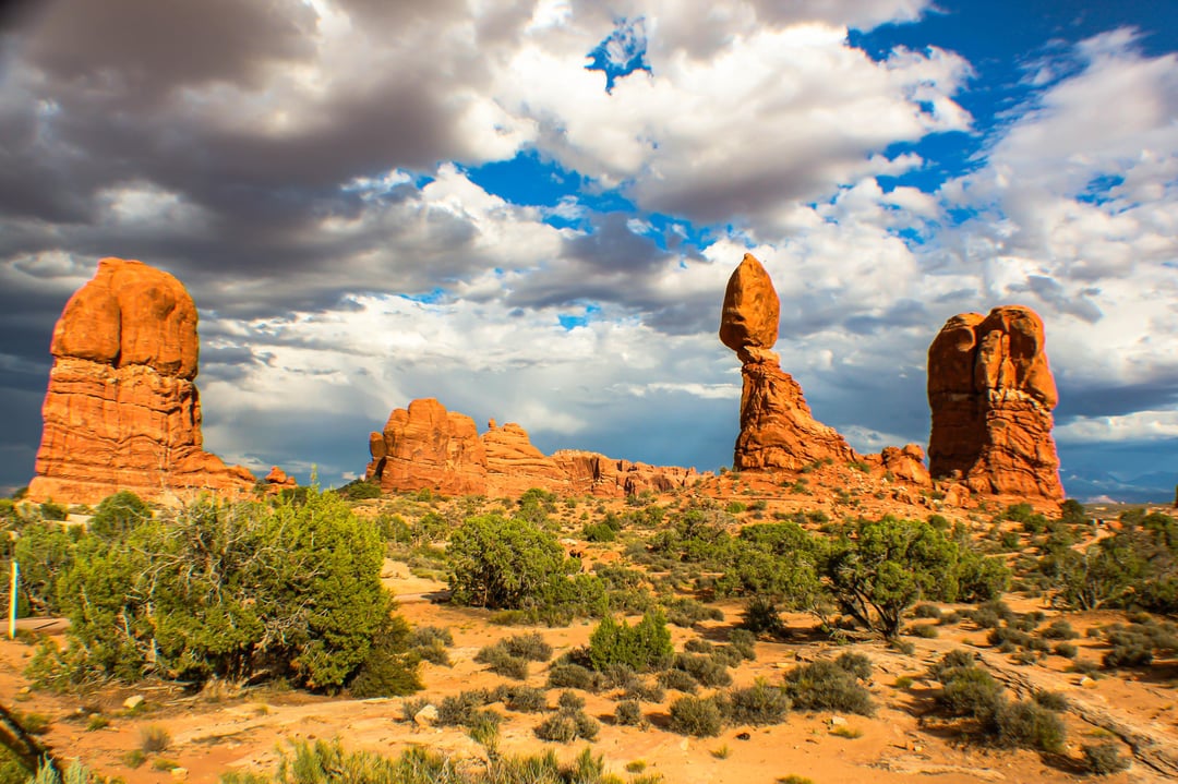 Arches National Park | Know Your Meme