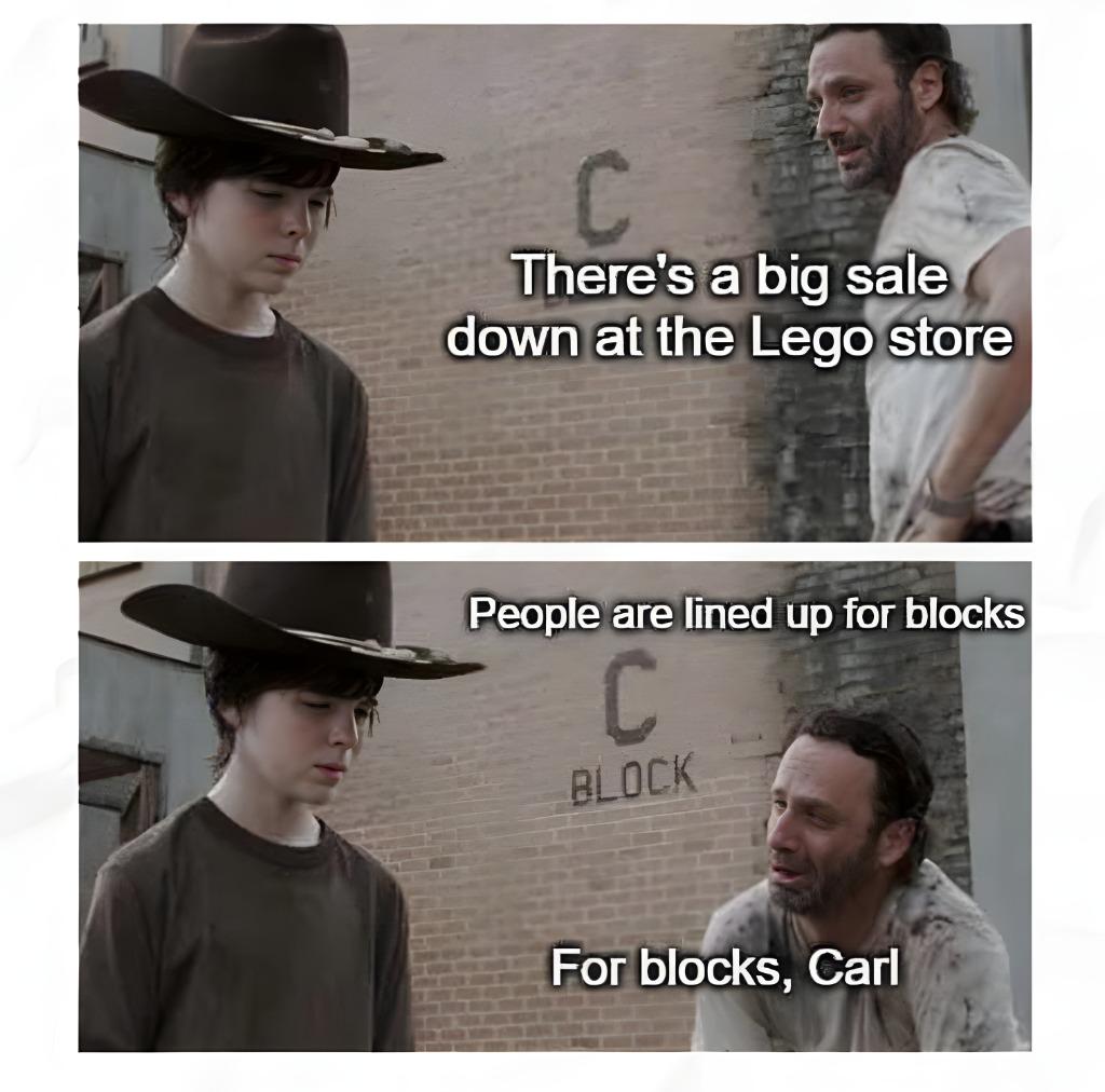Coral's Back in C Blocks | /r/memes | Know Your Meme