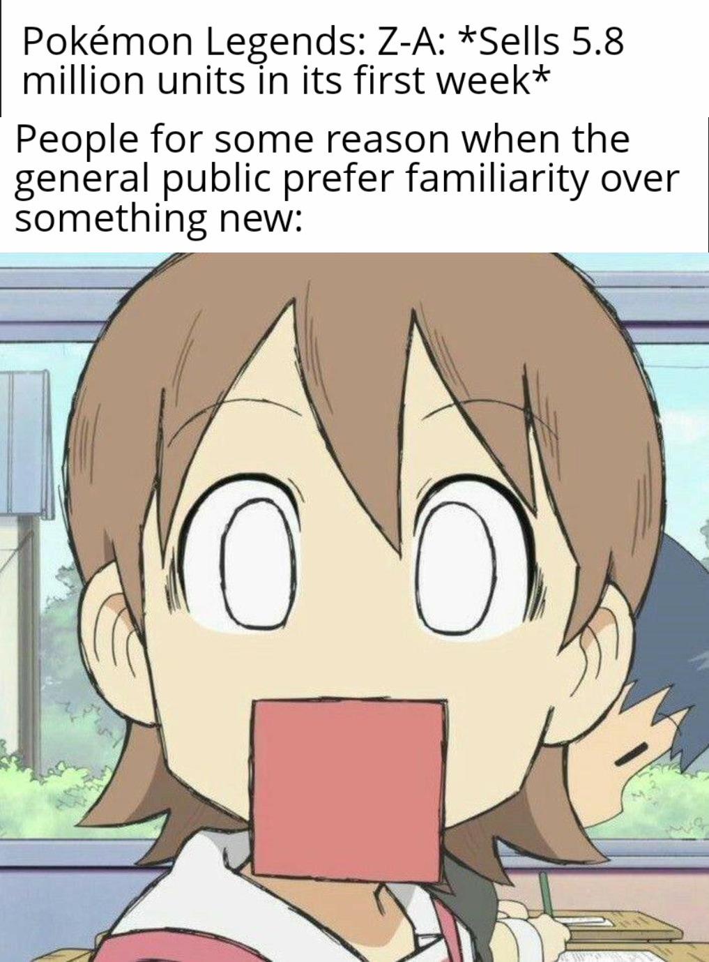 Daily Nichijou meme #2750 | /r/memes | Know Your Meme