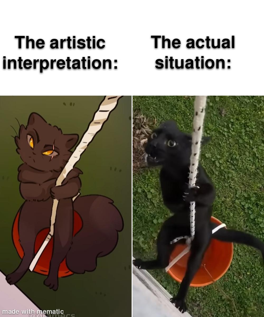 Broadly accurate, yet dramatized for coolness | /r/memes | Know Your Meme