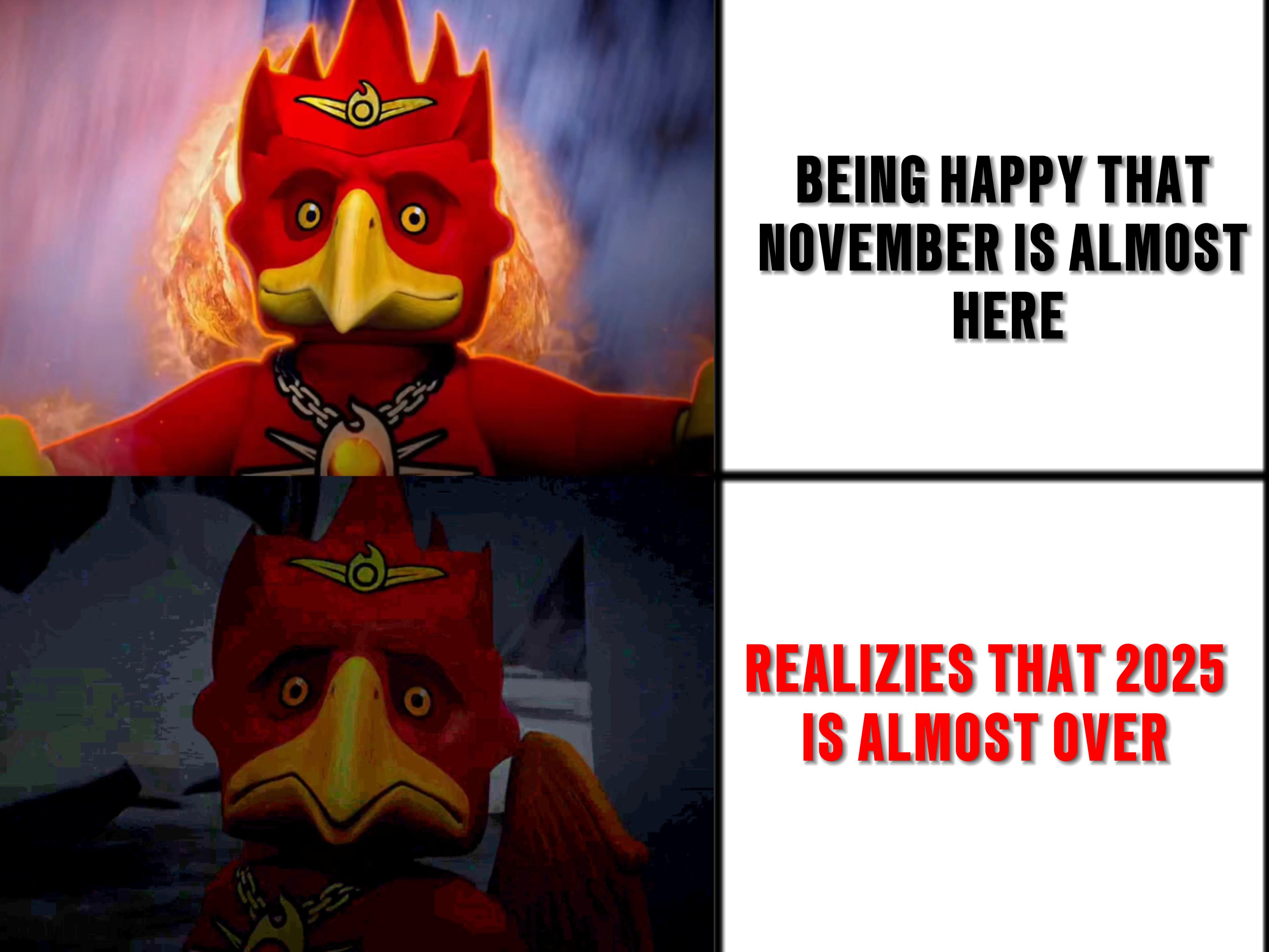 TIME FLIES | /r/dankmemes | Know Your Meme