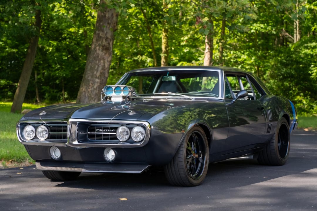 1967 Pontiac Firebird | Know Your Meme