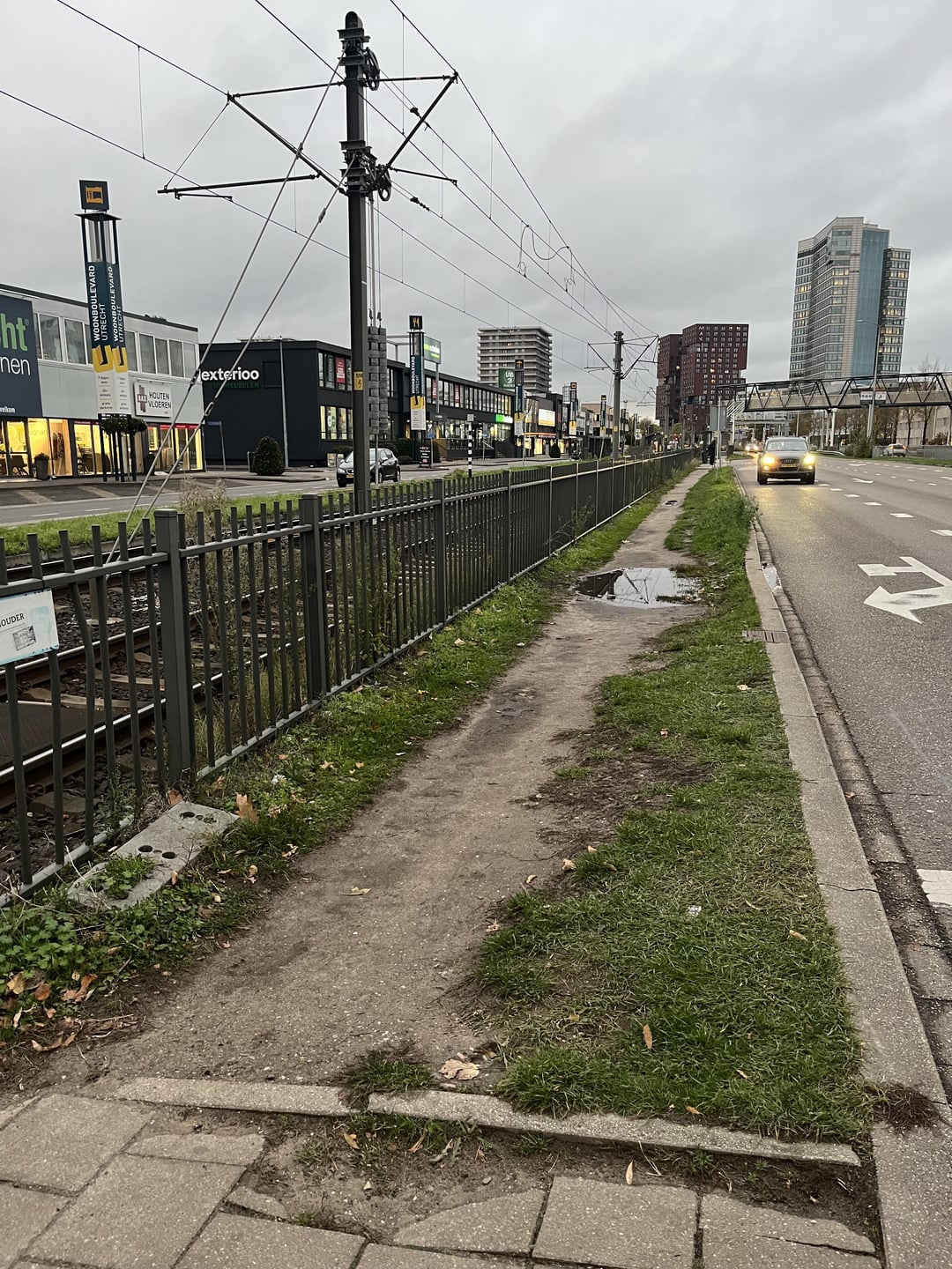 There's a puddle in this one | Know Your Meme