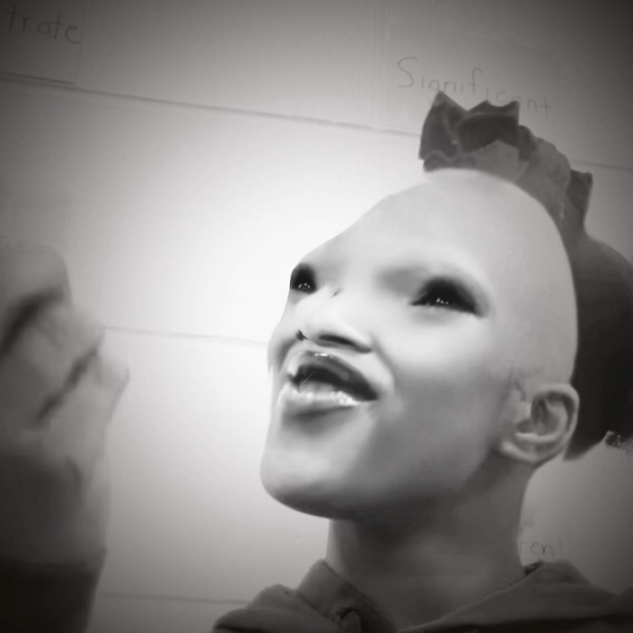 Edit #6 | Blue Hoodie Girl / I Gotta Stop Looking at People Like This | Know Your Meme