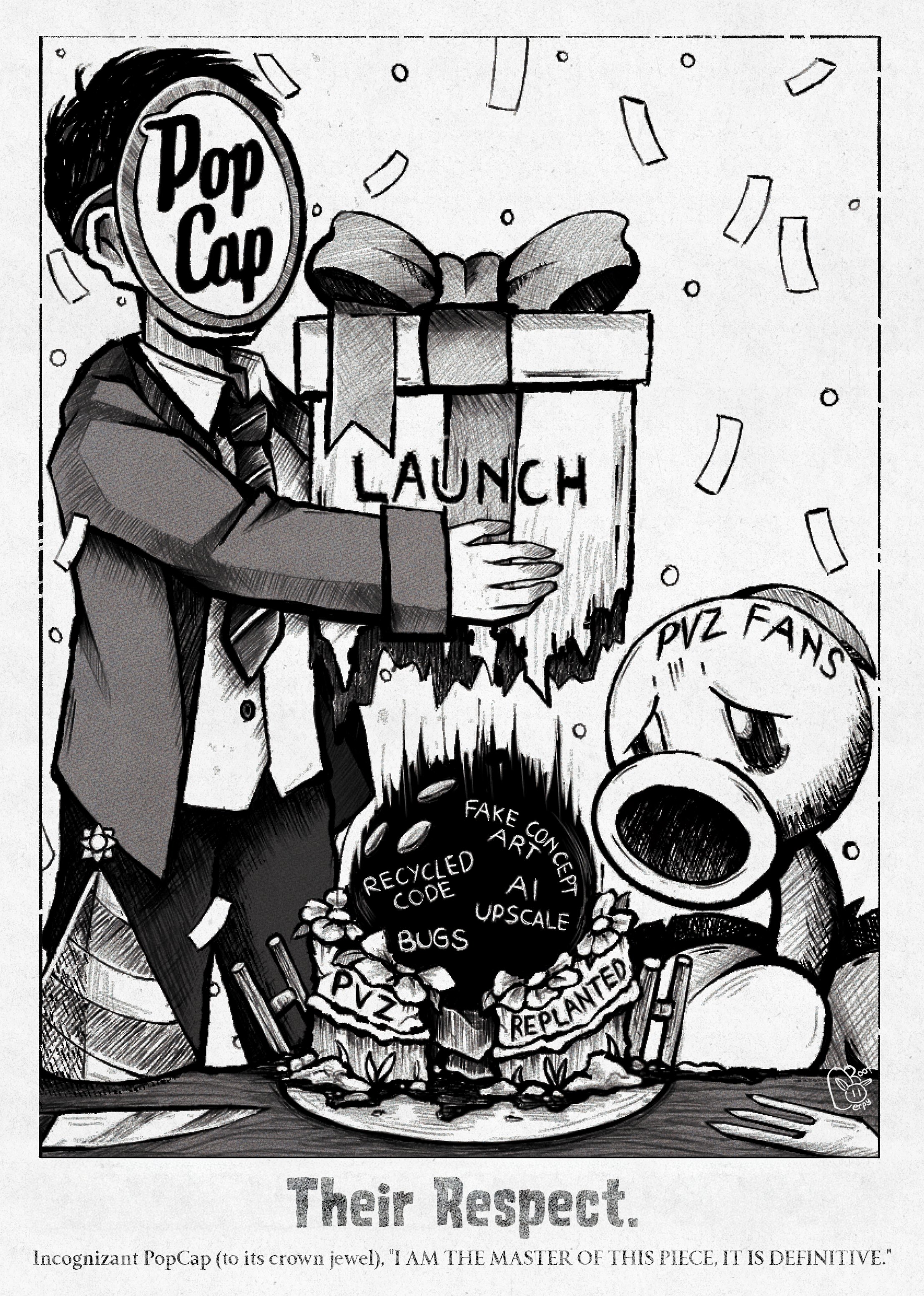 So.... PvZ Replanted huh? | Plants vs. Zombies | Know Your Meme