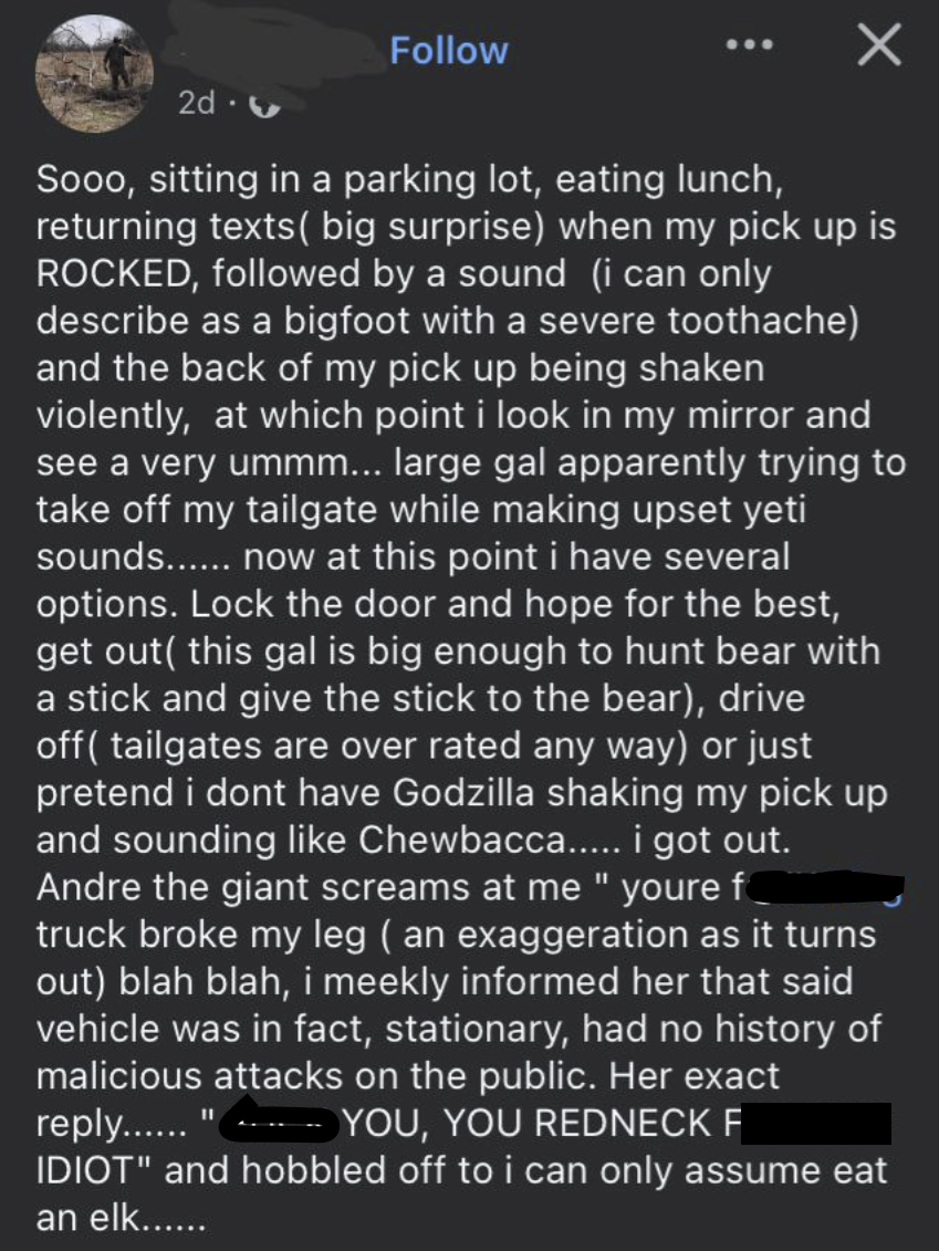 What is happening | That Happened | Know Your Meme