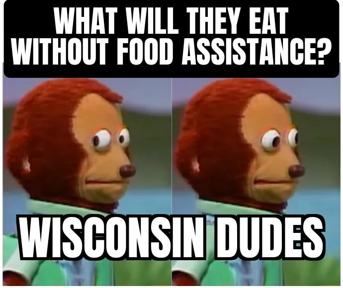 It's Wisconsin | /r/dankmemes | Know Your Meme