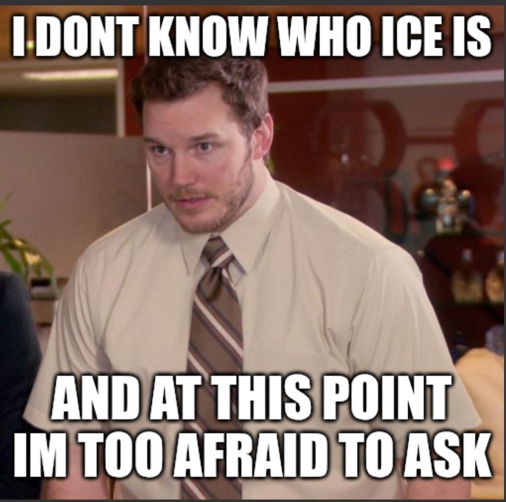 probably nothing to do with vanilla or T | /r/memes | Know Your Meme