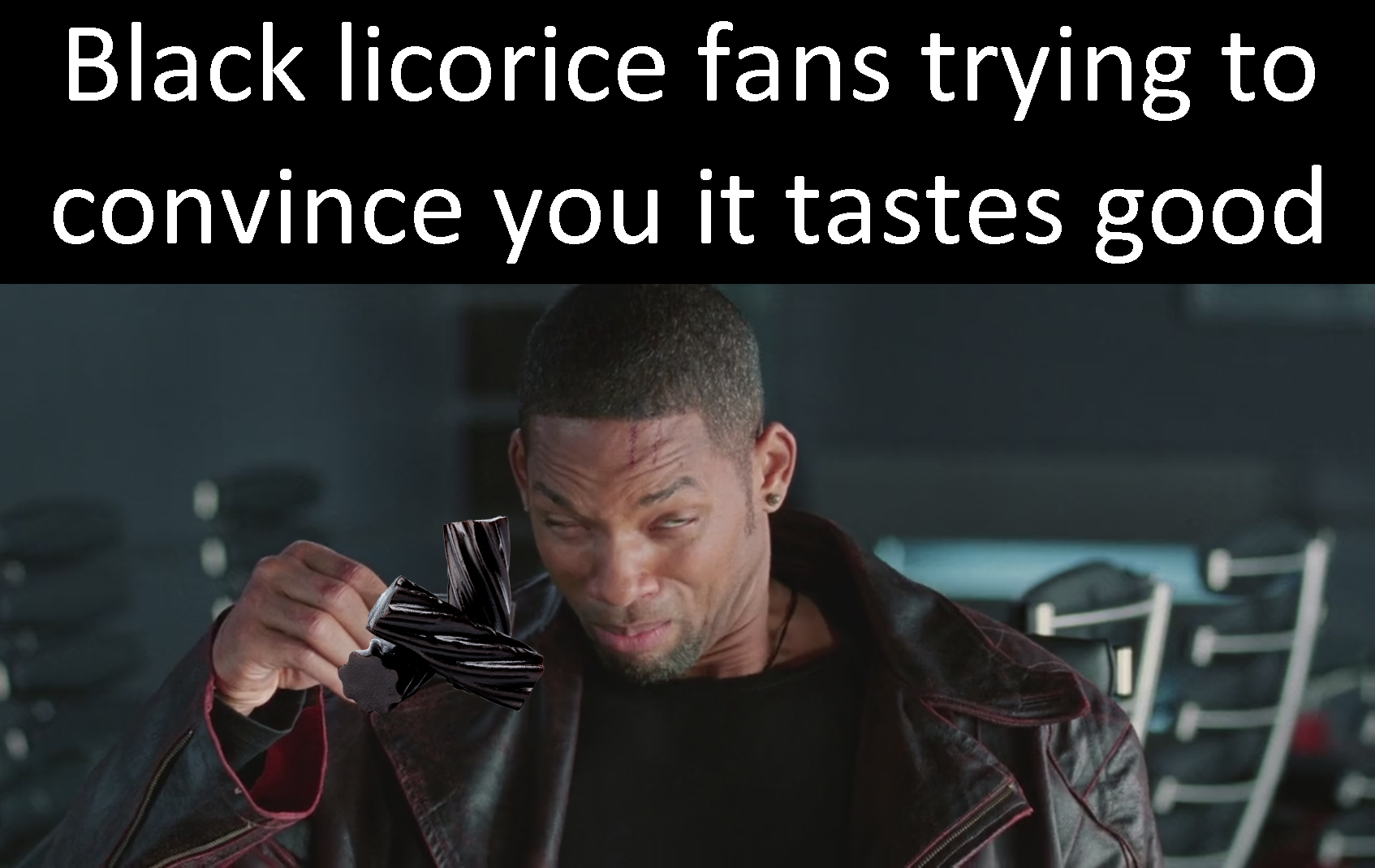 "It's an acquired taste" | /r/dankmemes | Know Your Meme