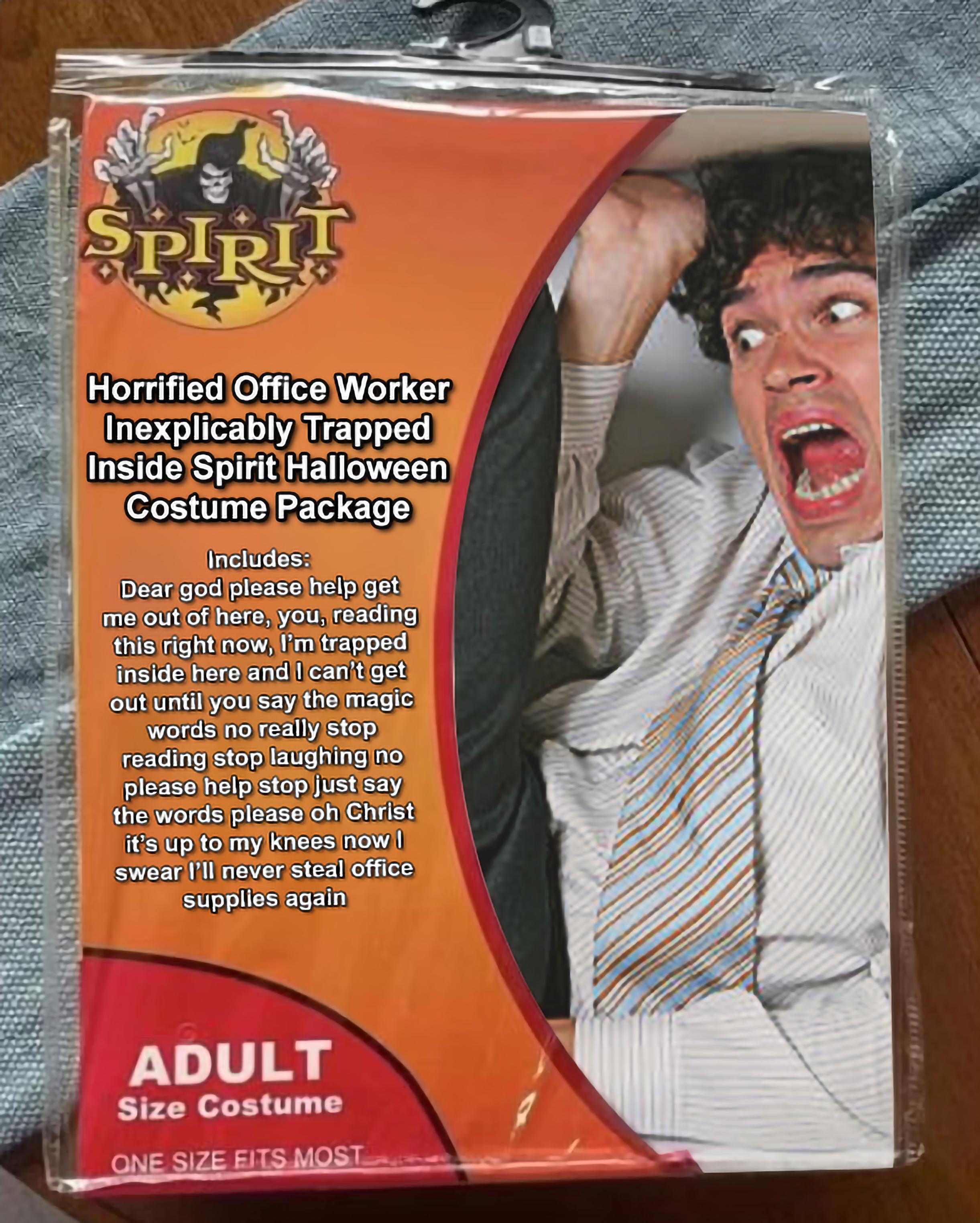 I know, I know, I go as this every year | /r/memes | Know Your Meme