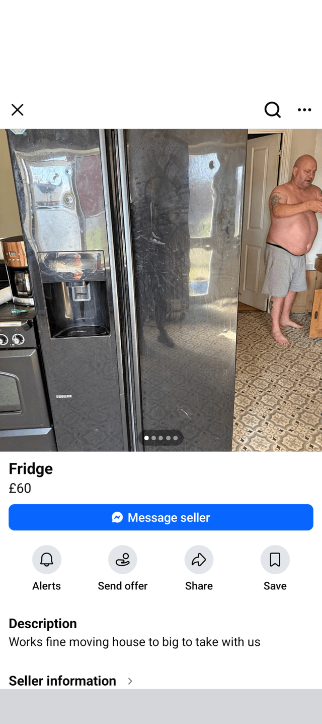 Fridge, anyone? | Know Your Meme