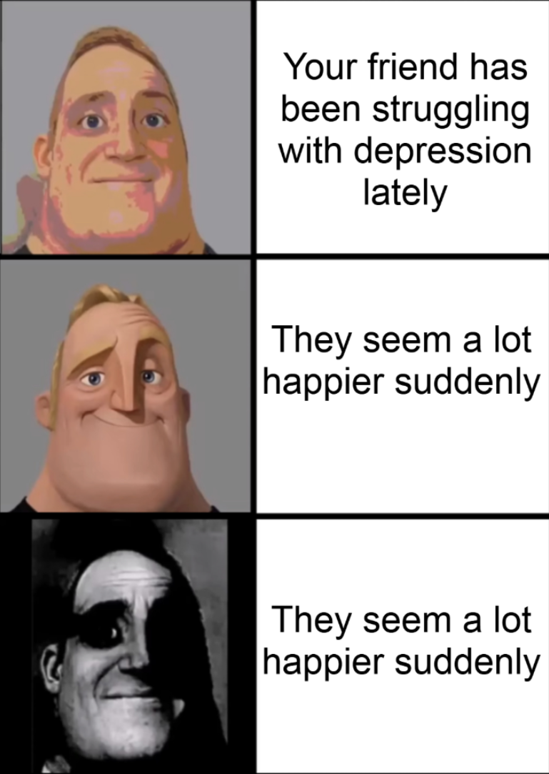 Seems suspiciously well | /r/memes | Know Your Meme