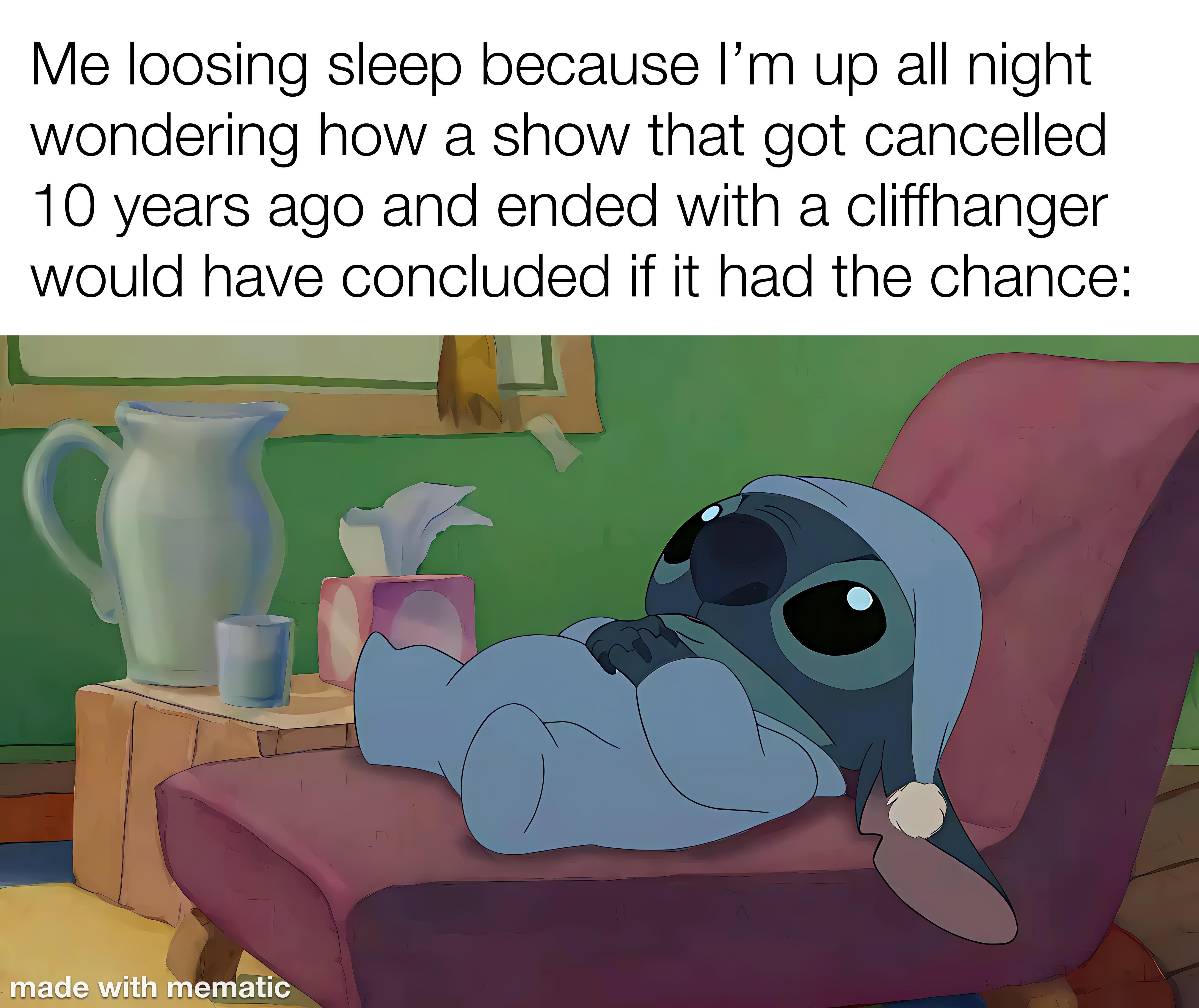 Why am I thinking about My babysitter is a vampire when I haven’t seen that show... | Know Your Meme