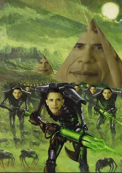 Obamna | /r/okbuddyretard | OkBuddyRetard | Know Your Meme