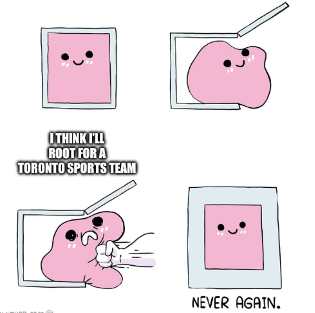 Not a baseball fan and still sad | /r/memes | Know Your Meme