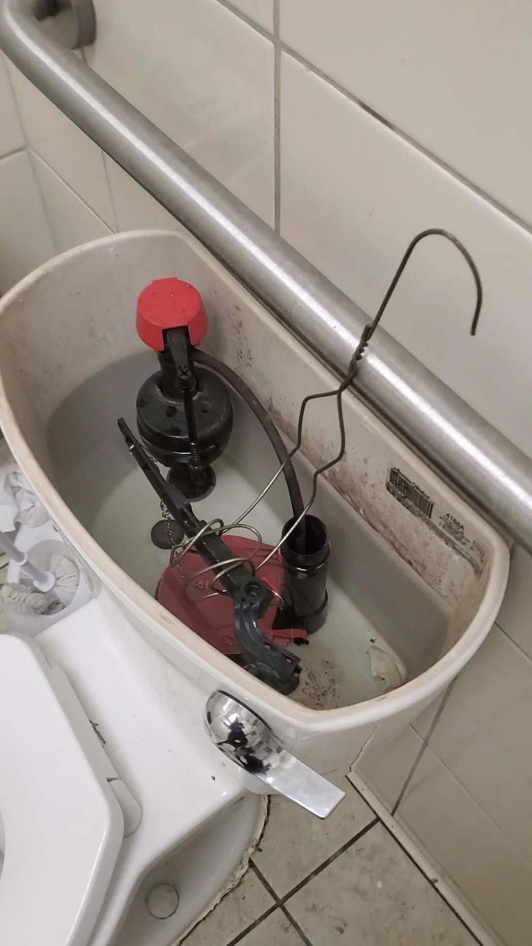 Toilet Hack | Know Your Meme