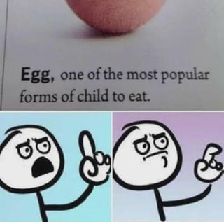 Egg | Know Your Meme