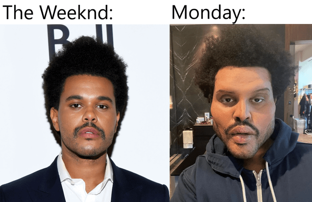 Not the same | Know Your Meme