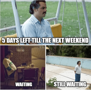 Waiting | Know Your Meme