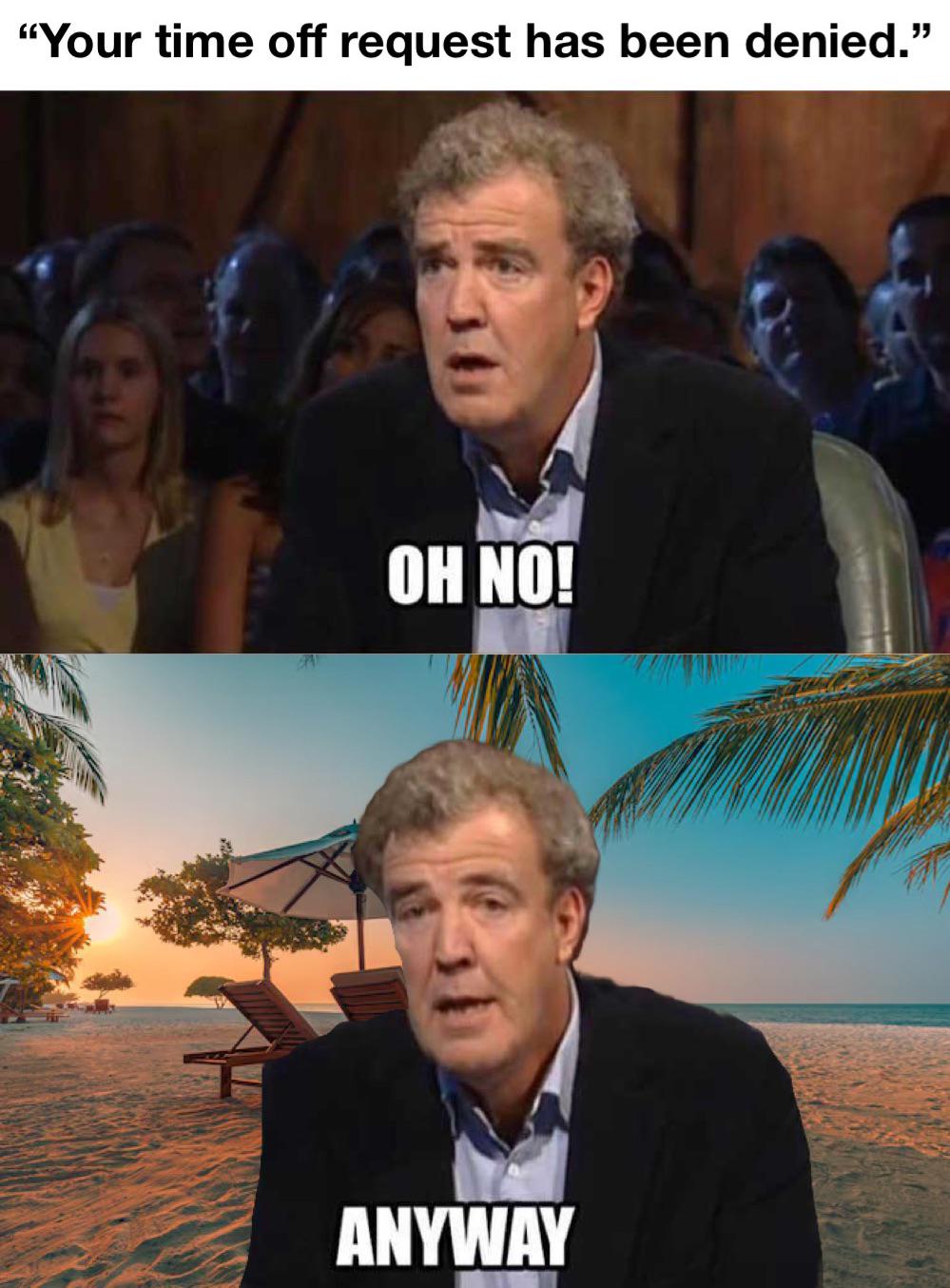 It wasn’t a request. | /r/memes | Know Your Meme