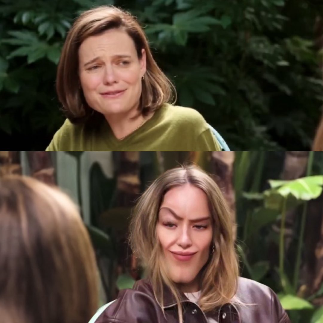 Eyebrow Sydney | Sydney Sweeney and Katherine Stoeffel GQ Interview ...