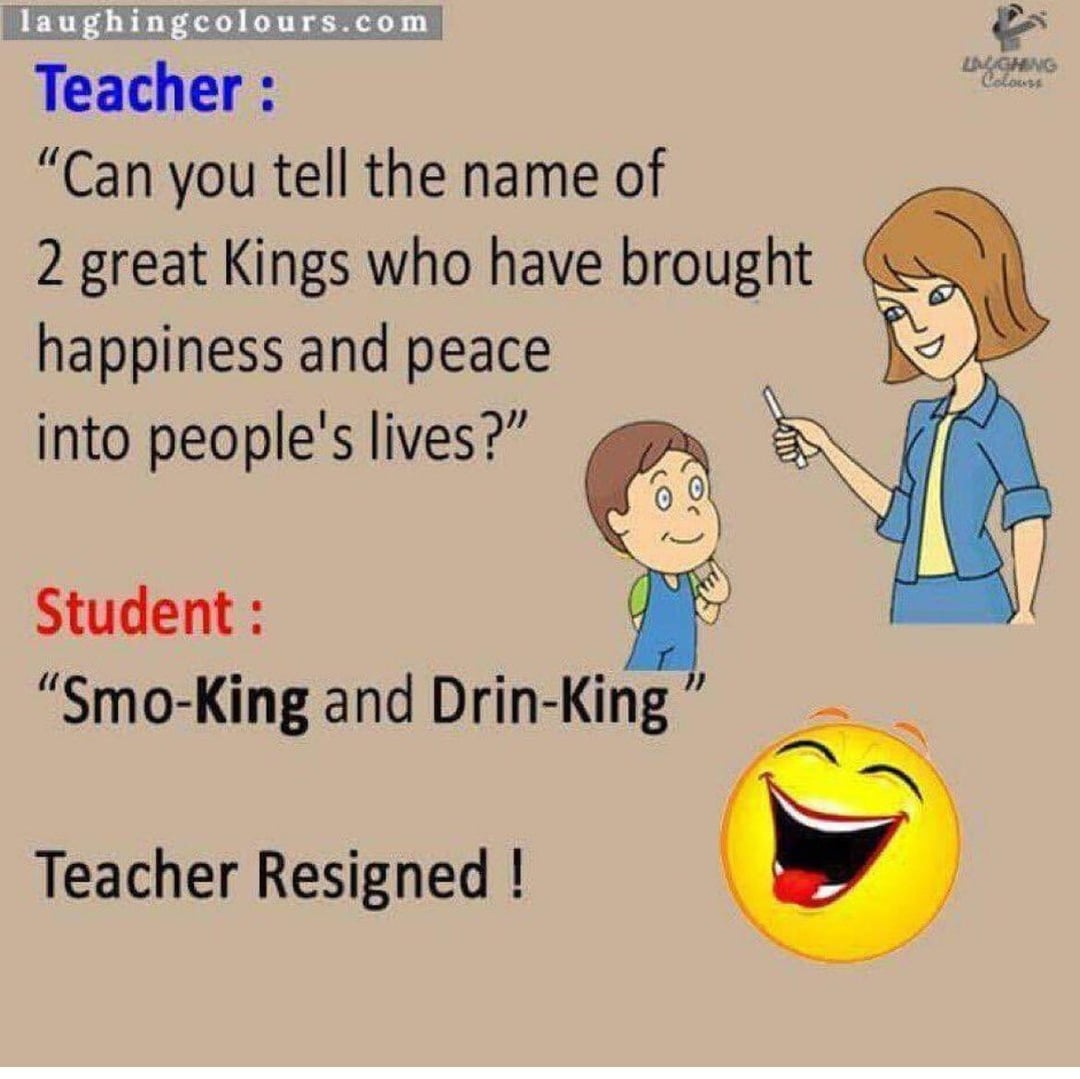 Teacher resigned | Know Your Meme