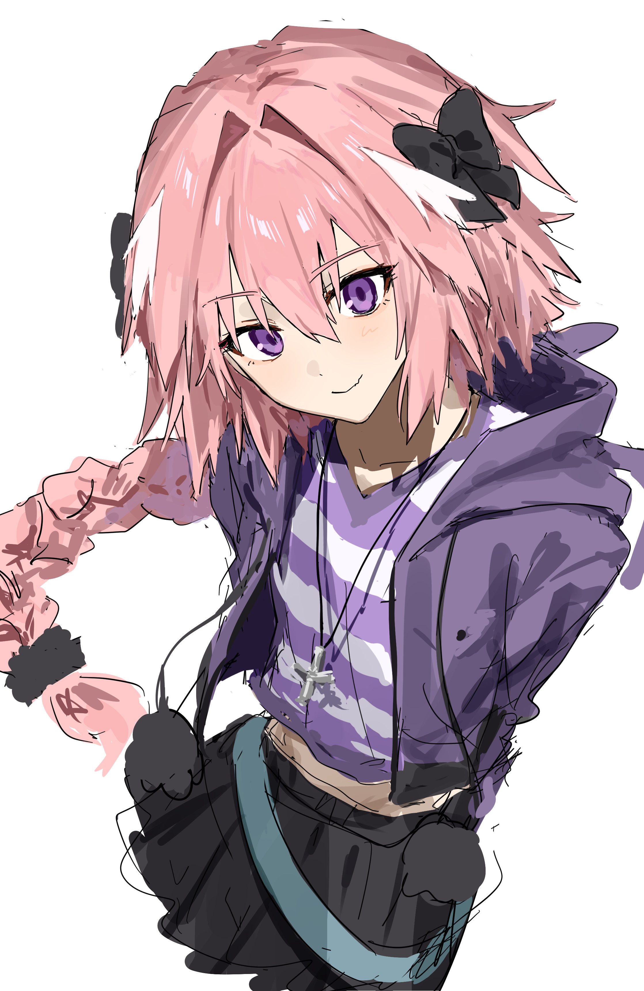 Astolfo by @fgo_gwa | Astolfo / Rider of Black | Know Your Meme