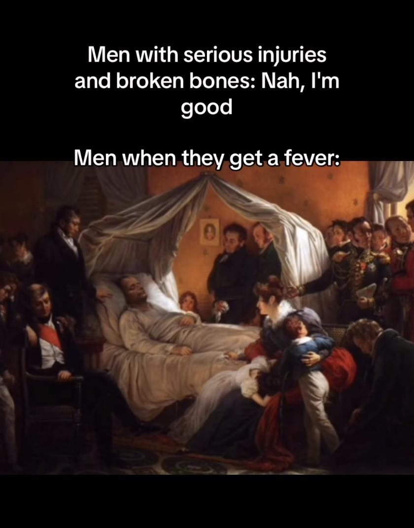 Truly Scared of that Cold | /r/memes | Know Your Meme