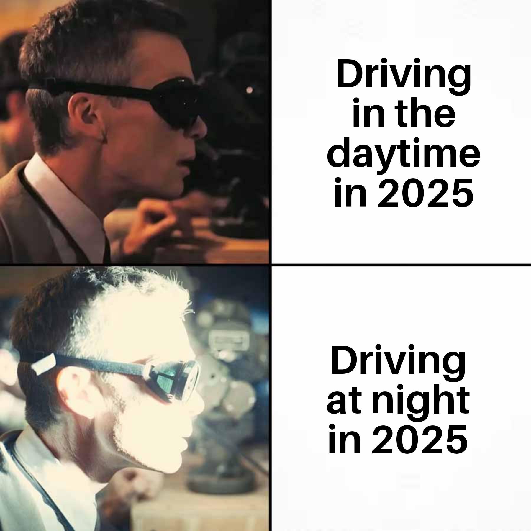 LED headlight can f--- off | /r/memes | Know Your Meme