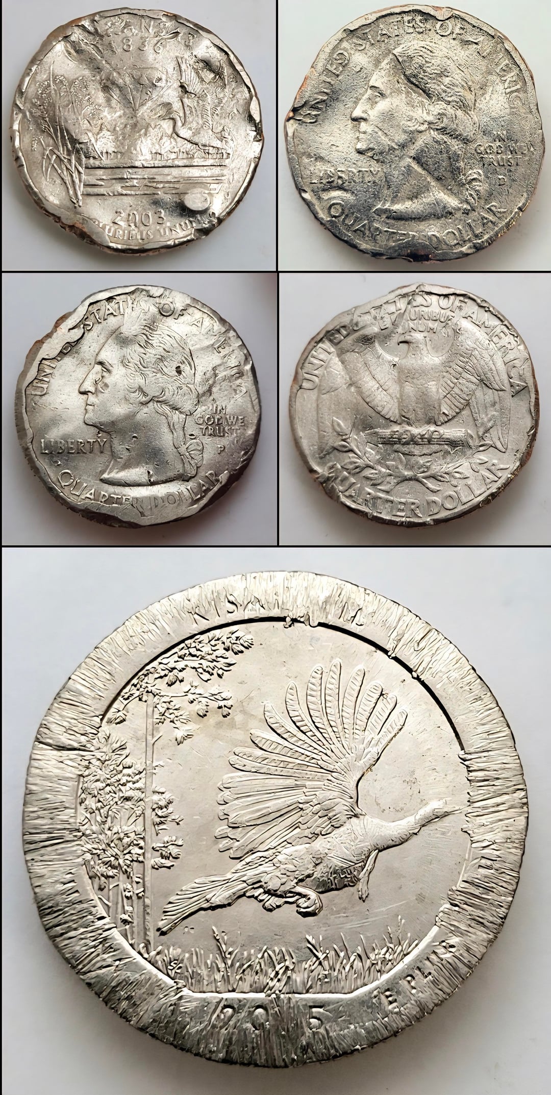Damaged Coins | Know Your Meme