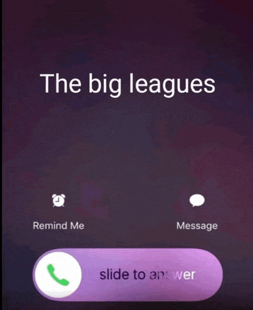 Big Leagues Calling Meme Template 2 The Big Leagues Calling Know